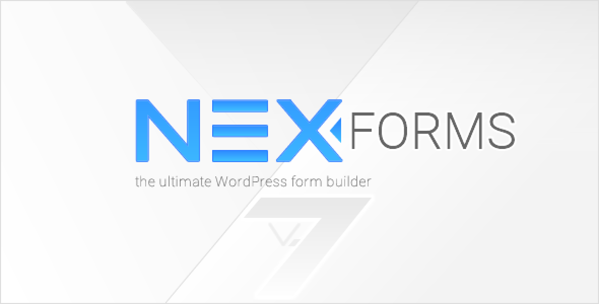NEX-Forms – The Ultimate + Addons Premium Wordpress – Bliter GPL