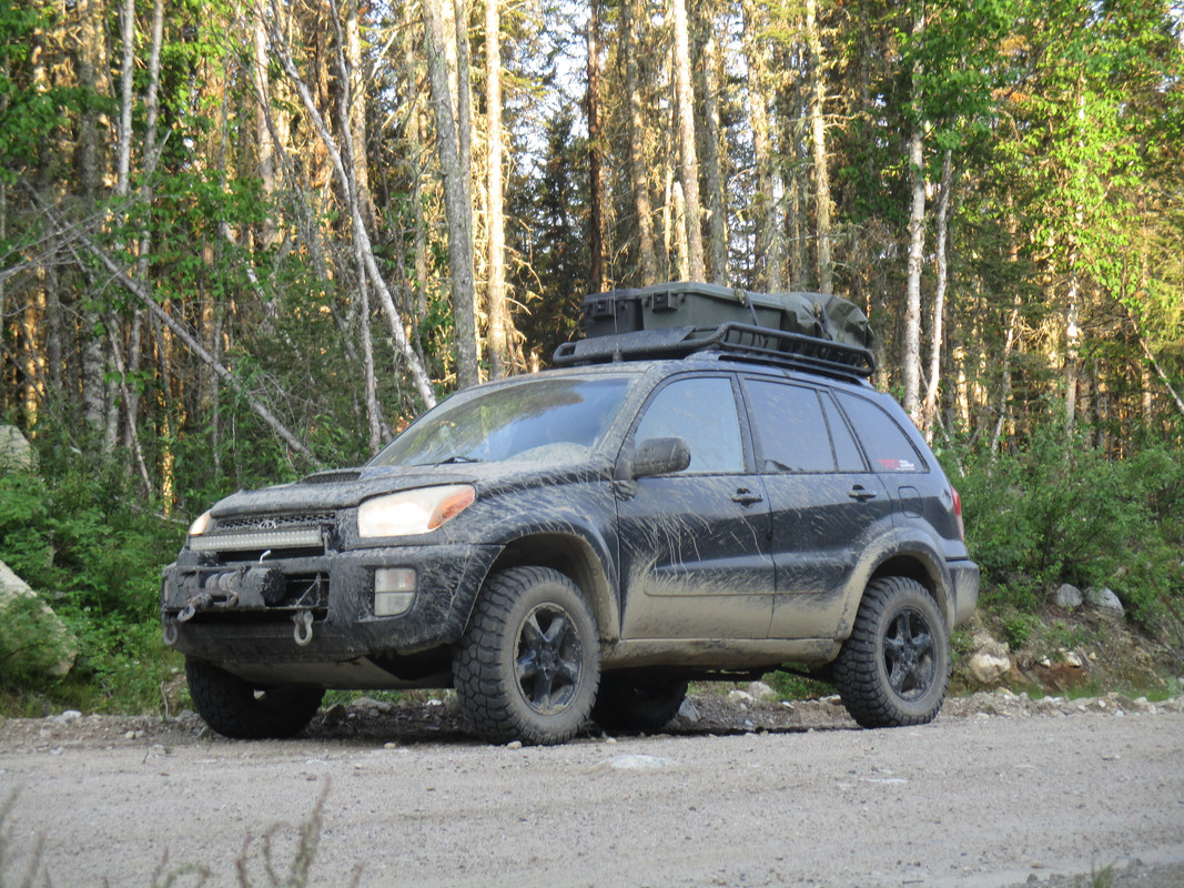 Week-end Off-Road Warrior | Page 11 | Toyota RAV4 Forums