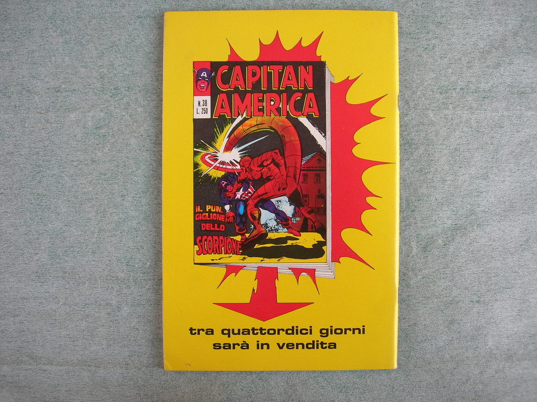 CAP37 RETRO — Postimages