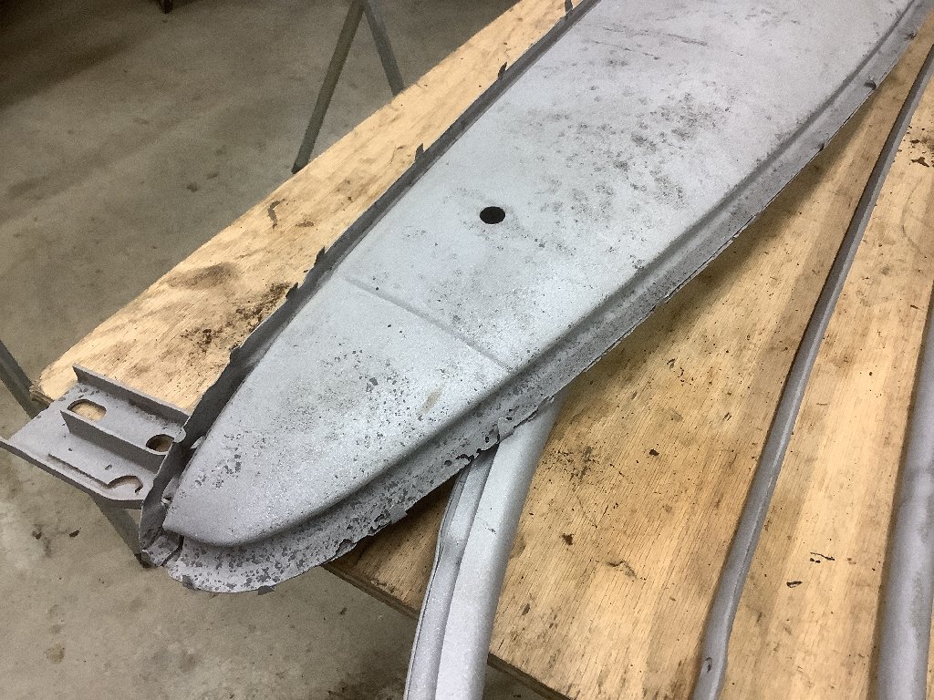 Convertible top tack strip adhesive | Southern Polyurethanes Forum