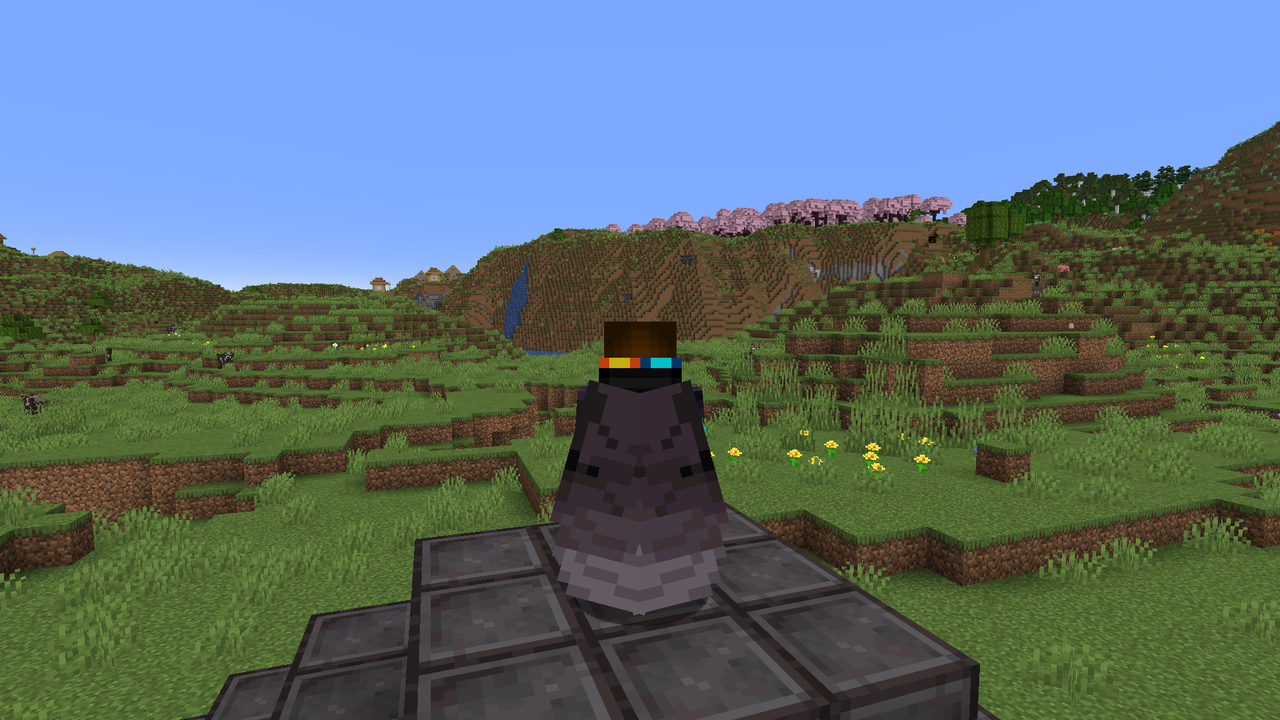 Netherite Elytra - Minecraft Resource Packs - CurseForge