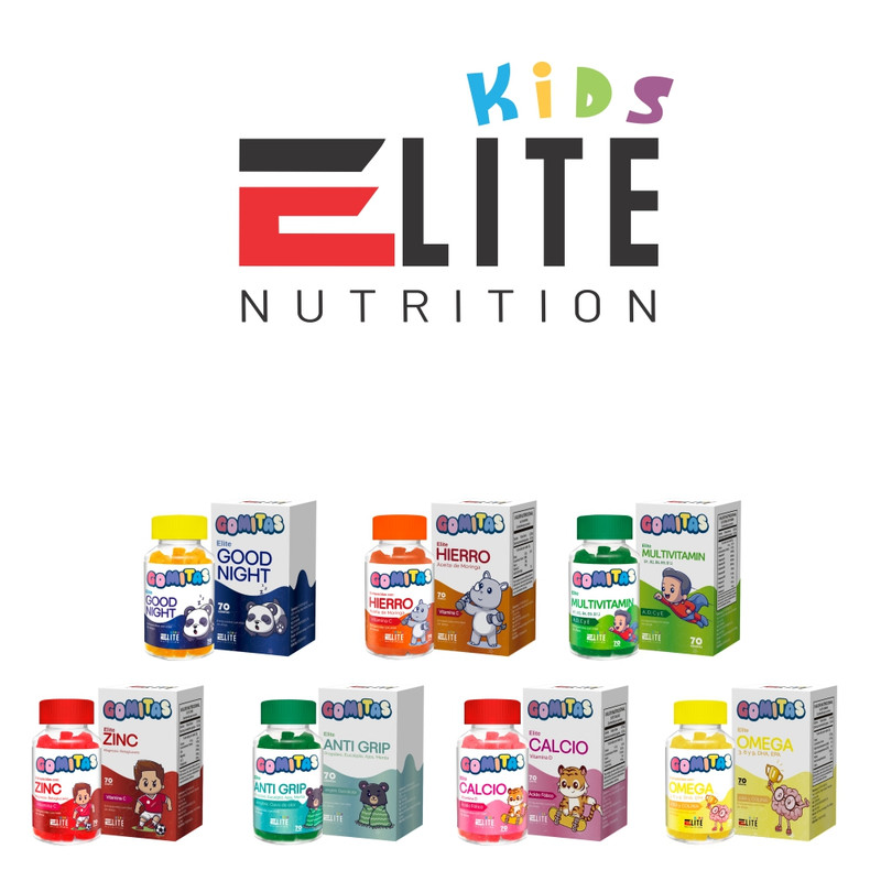 elite kids presentación 2 — Postimages