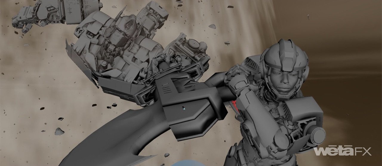 CGI Renderings | Page 189 | TFW2005 - The 2005 Boards