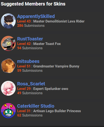 Caterkiller Studio on Planet Minecraft