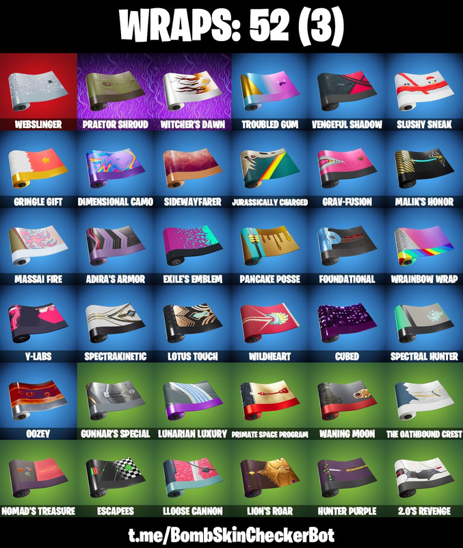 Wraps — Postimages