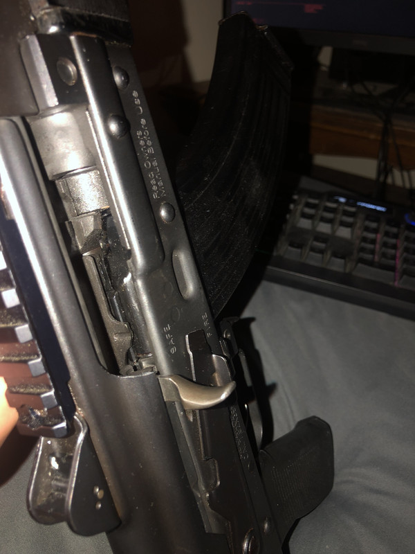 [Magazine] Yugo AK47 30rd Steel BHO Military Magazine - 10 for $124.95 ...