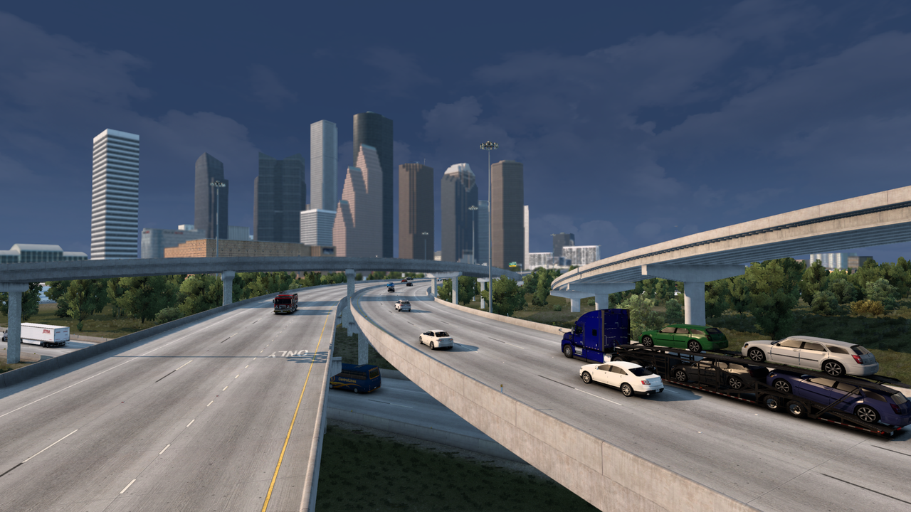 Game crash upon photographing Houston Skyline [KNOWN] - SCS Software
