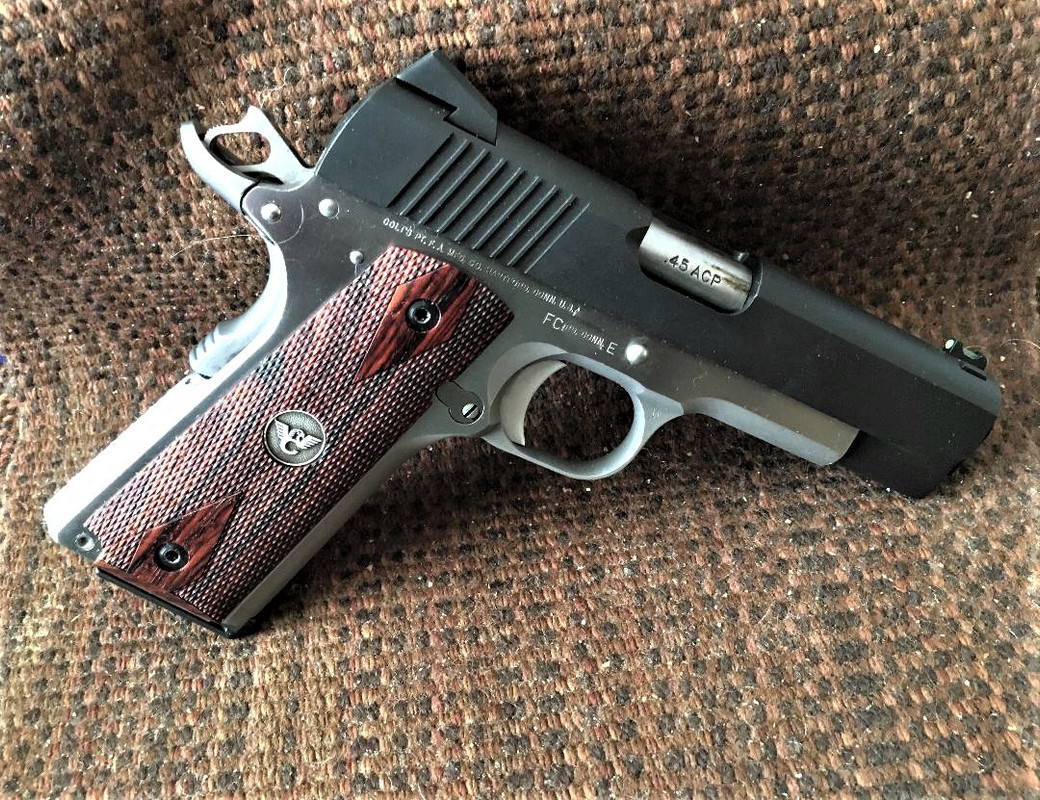 New Build | 1911 Firearm Addicts