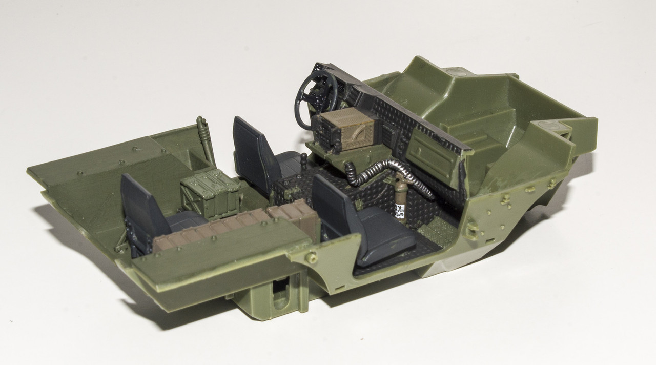 Panhard VBL - Work in Progress - Armour - Britmodeller.com