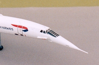 Concorde - Modern - 1969 and onwards - Britmodeller.com
