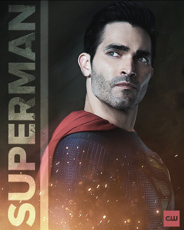 Superman promotional image — Postimages