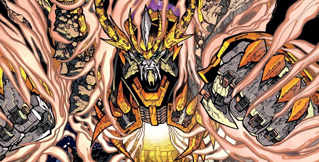 7 sự thật về Unicron, Sinh vật mạnh nhất trong Transformers 7! - GNN