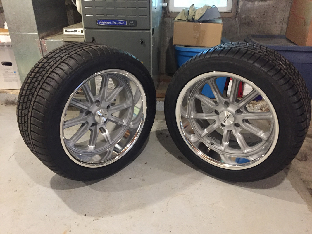 rear wheels — Postimages