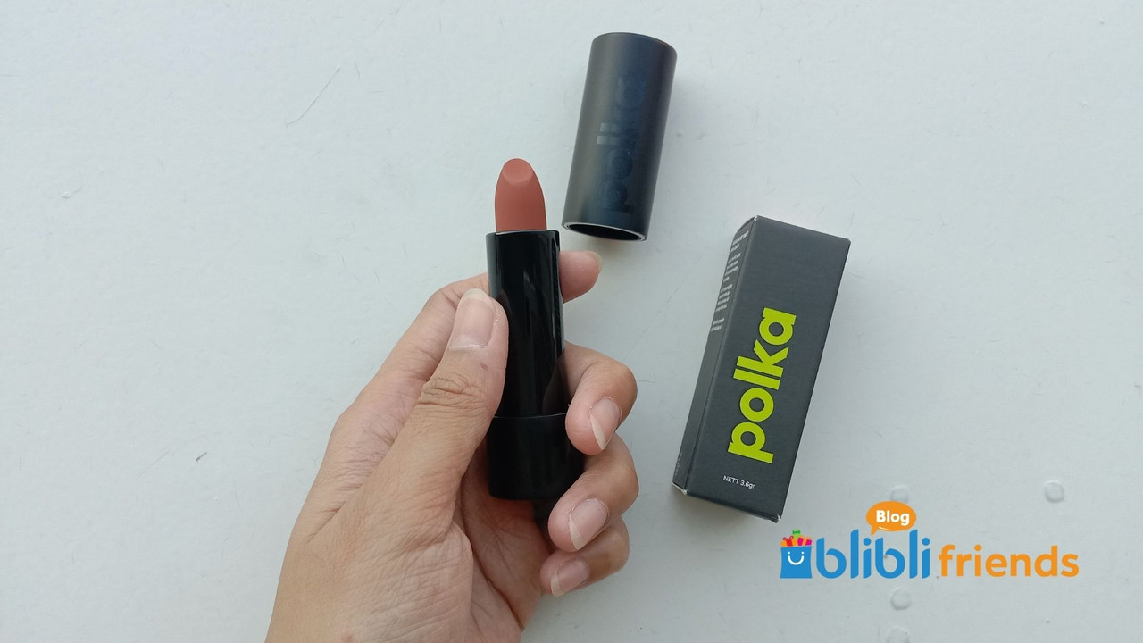 3 Rekomendasi Produk Polka Cosmetics yang Wajib Dicoba - Blibli Friends