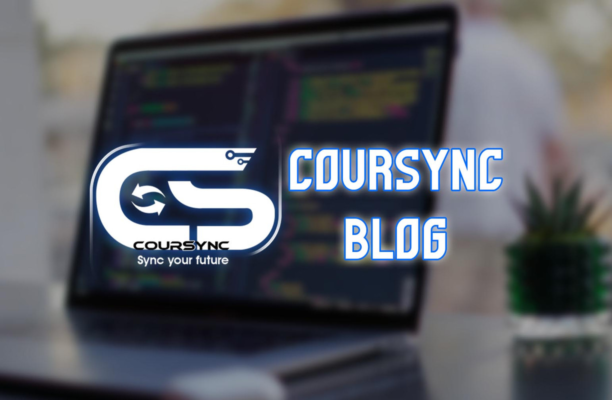 Blog - Coursync™ - sync your future