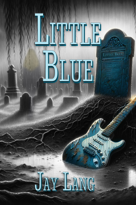 Little Blue Review Tour – The Faerie Review