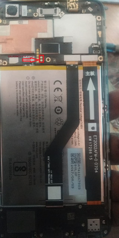 Vivo v7plus pinlock and frp removed success by gsm shield box - GSM-Forum