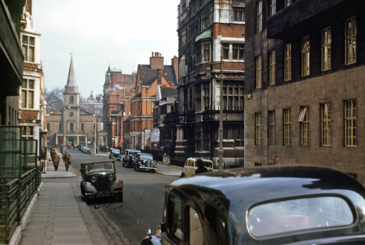 Old Photos Of London - Page 19 — Digital Spy