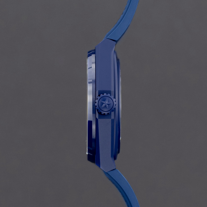 Продаден - Zenith Defy Classic Blue Ceramic Skeleton - Българският ...