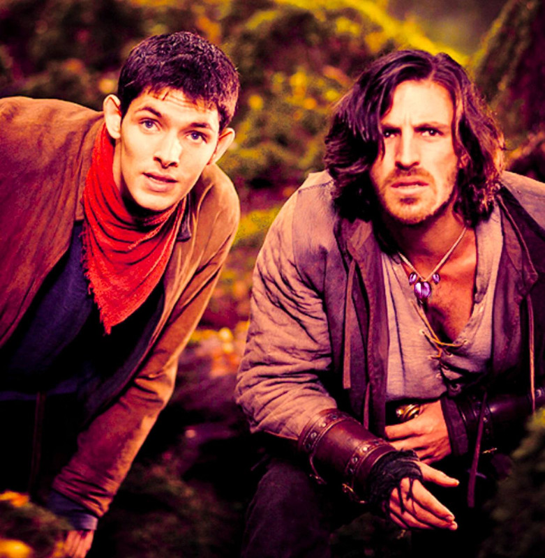 The Drawbacks of Dragon Lord-ing - Chapter 12 - SnufflesThePig - Merlin ...