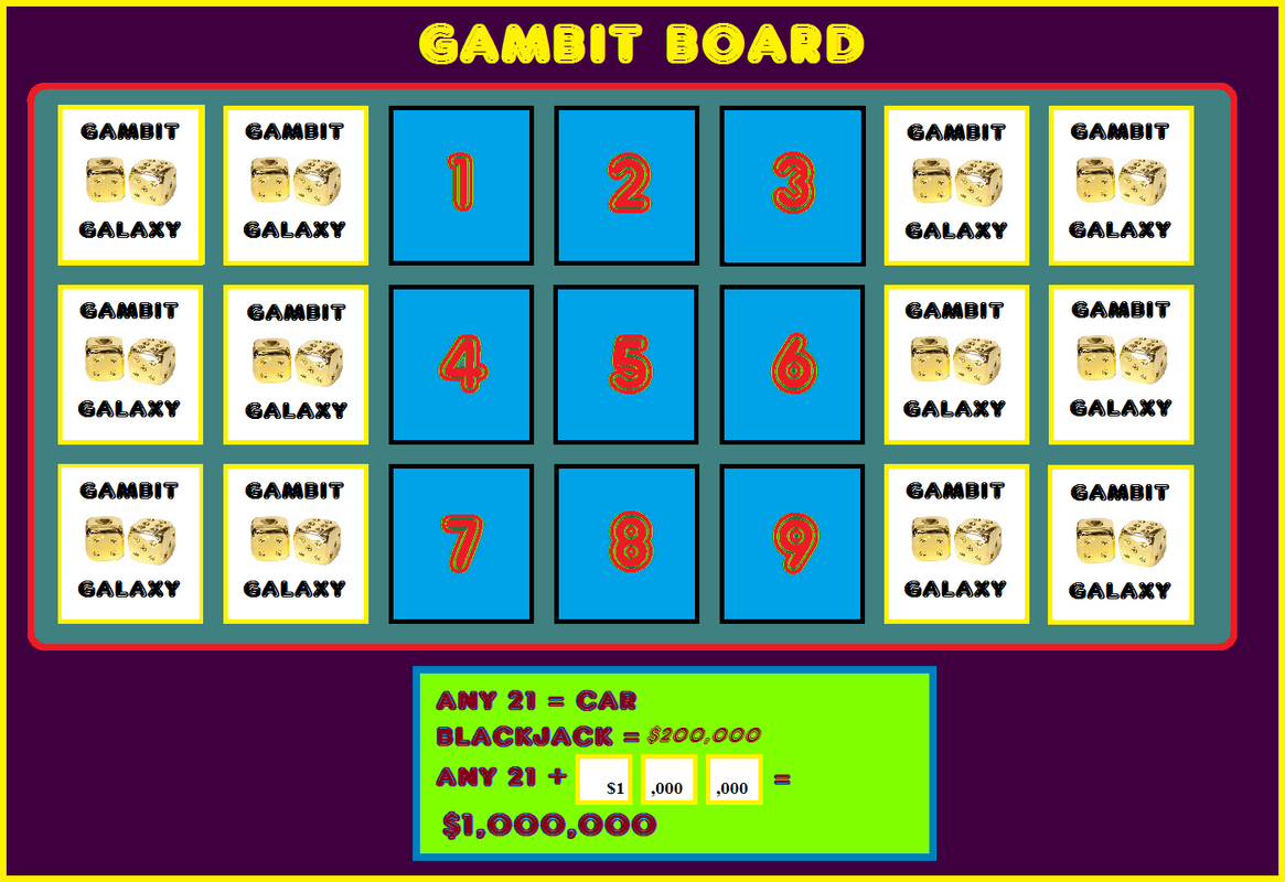 Gambit Board — Postimages
