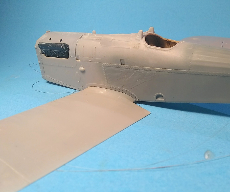 Encore/Roden SE5a McCudden 56 sq.. Phoenix thrice Risen