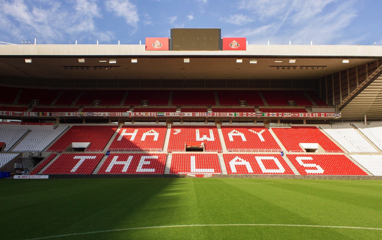 The Stadium of Light | Page 9 | RTG Sunderland Message Boards