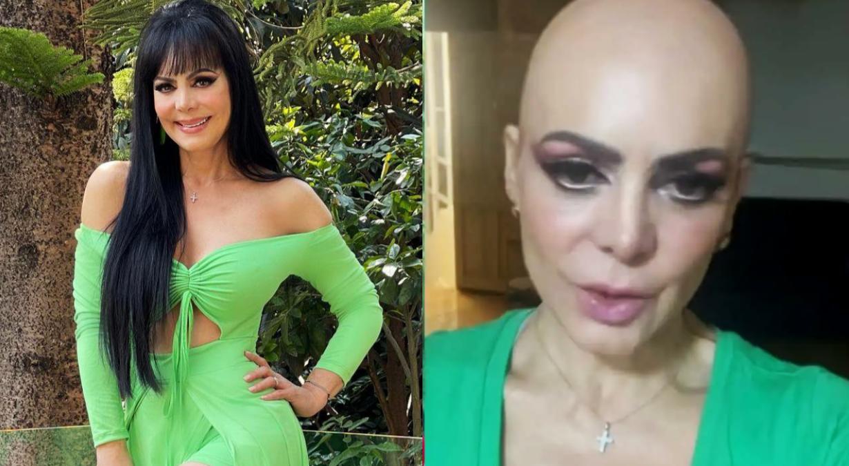 ¿Cuáles son las medidas de Maribel Guardia? - Imperio Noticias