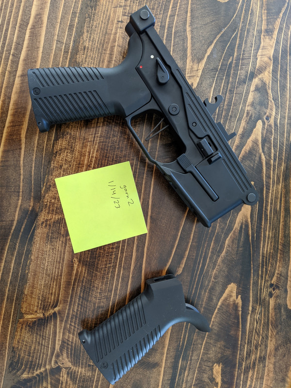[wts] Bandt Apc Ghm9 Pro Trigger Group And Elftmann Trigger R Bt Apc
