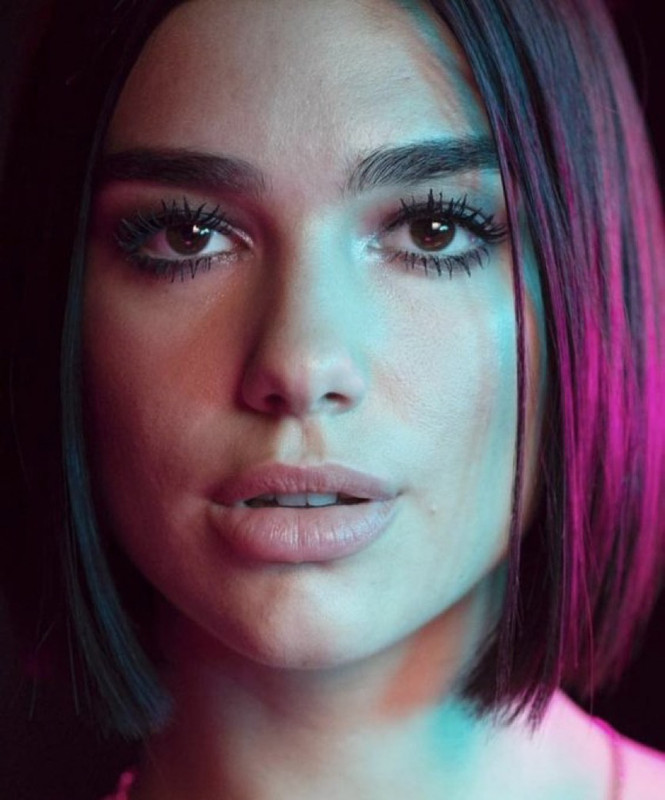 Dua Lipa Appreciation Thread - Page 18 - Blu-ray Forum