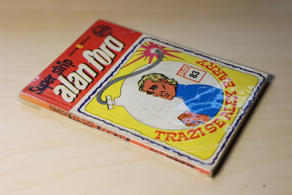 83 f Traži se Alex Barry — Postimages