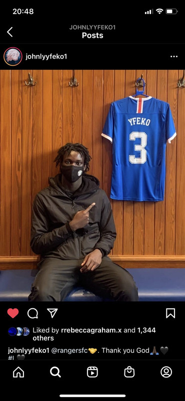 Johnly Yfeko | FollowFollow.com