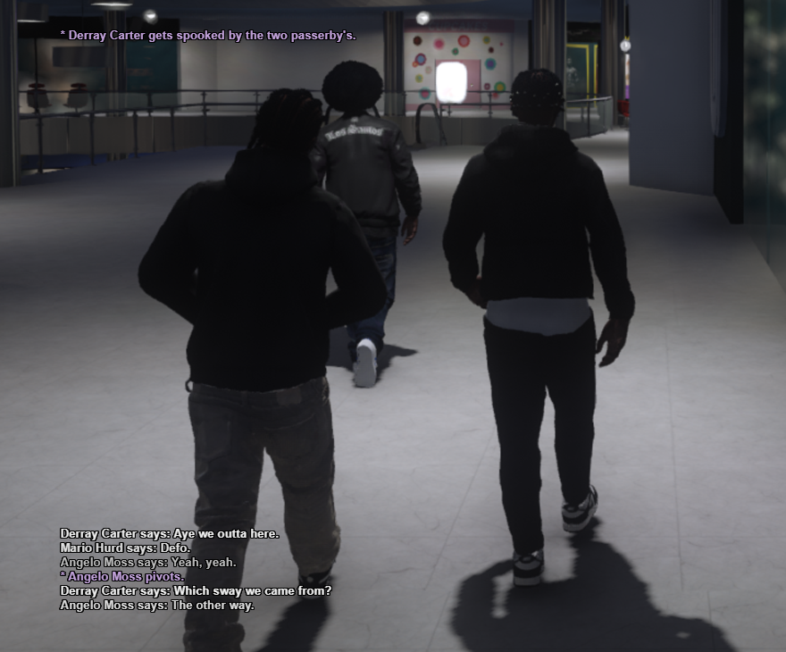 87 Kitchen Crips - Page 57 - Unofficial Factions Archive - GTA World ...