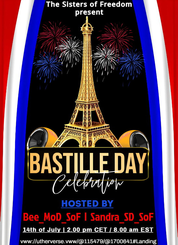 Bastille Day Poster — Postimages