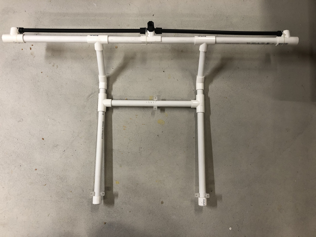 EarthWay 2150 frame for DIY walk-behind sprayer? | Lawn Care Forum