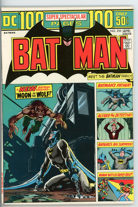 drbanner's Raw High Grade Bronze/Silver Age DCs and Marvels (Spider-man ...