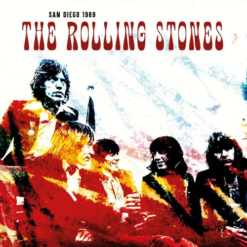 The Rolling Stones – San Diego 1969 (Live) (2024)