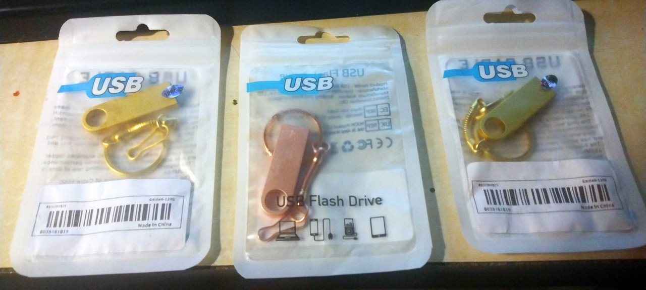USB Drives — Postimages