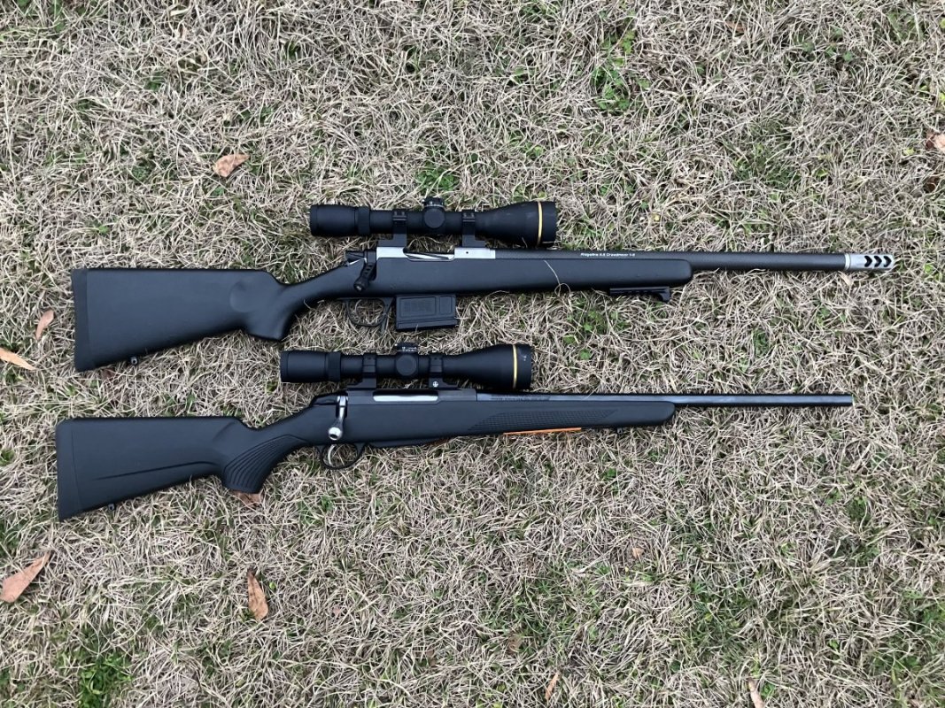 Christensen 6.5 Tikka 7-08 - 24hourcampfire