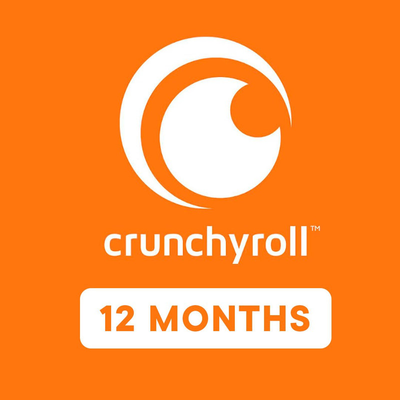 Crunchyroll Top Up - Buy Cheap Crunchyroll Premium Recharge service
