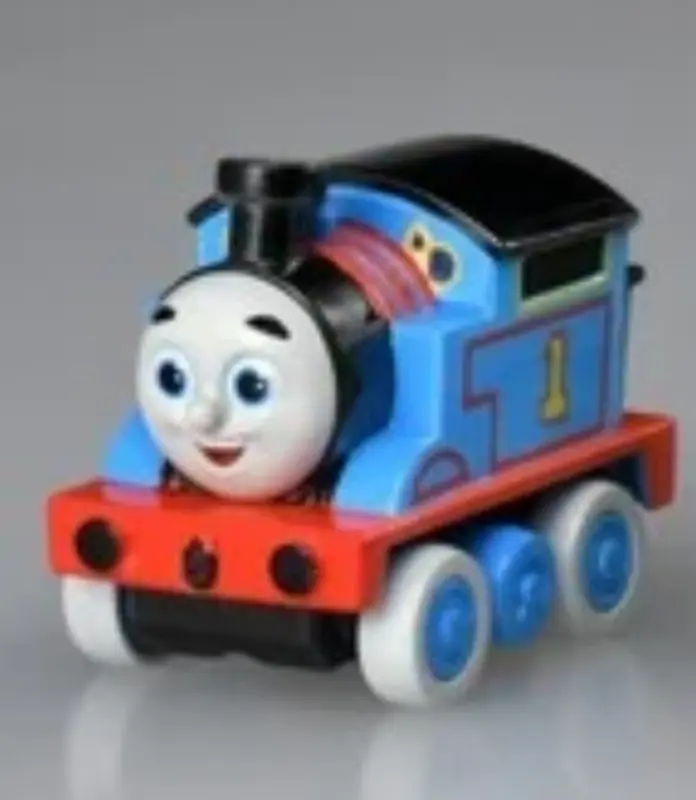 Choro Q Thomas — Postimages