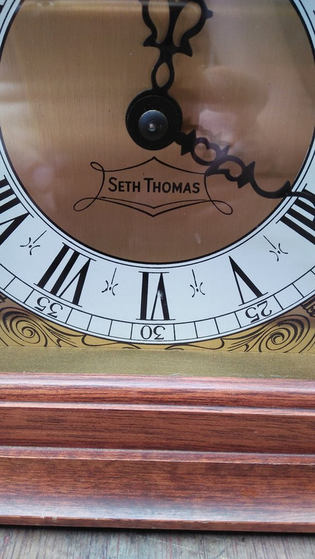 1971 Seth Thomas E899 504 02 — Postimages