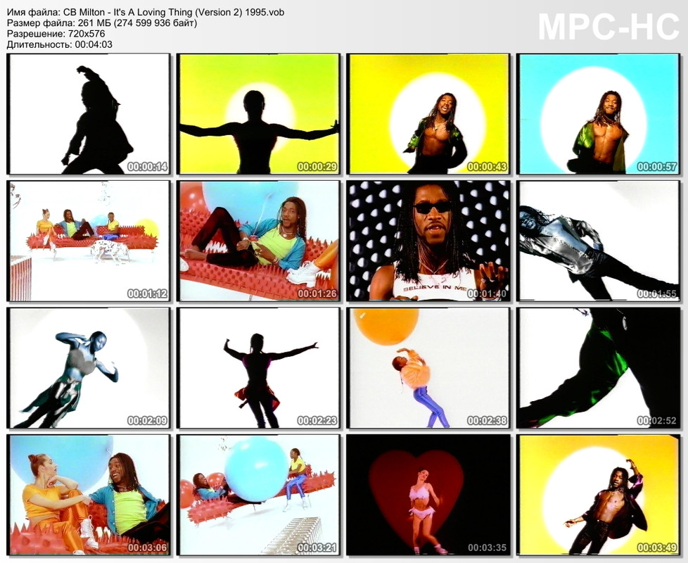 CB Milton It s A Loving Thing Version 2 1995 — Postimages