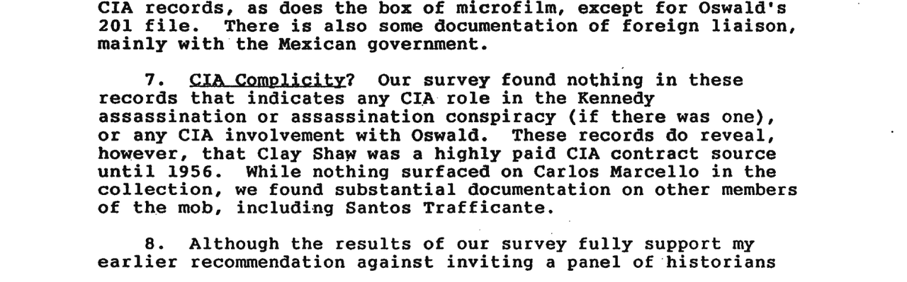Lt. Col. Raymond George Rocca vs Fred Litwin: Cui bono? - JFK ...