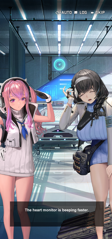 Nikke Chapter 13-14 Hypothetical Scenario - Chapter 4 ...