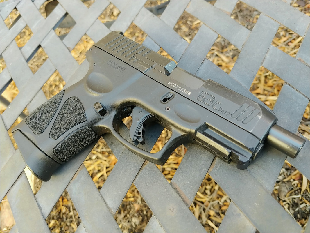 G3 Barrel in a G2C?? | Taurus Firearm Forum