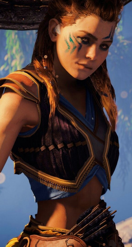 𝓗𝓸𝓻𝓲𝔃𝓸𝓷 𝓩𝓮𝓻𝓸 𝓓𝓪𝔀𝓷 𝓐𝓛𝓞𝓨 Minecraft Skin