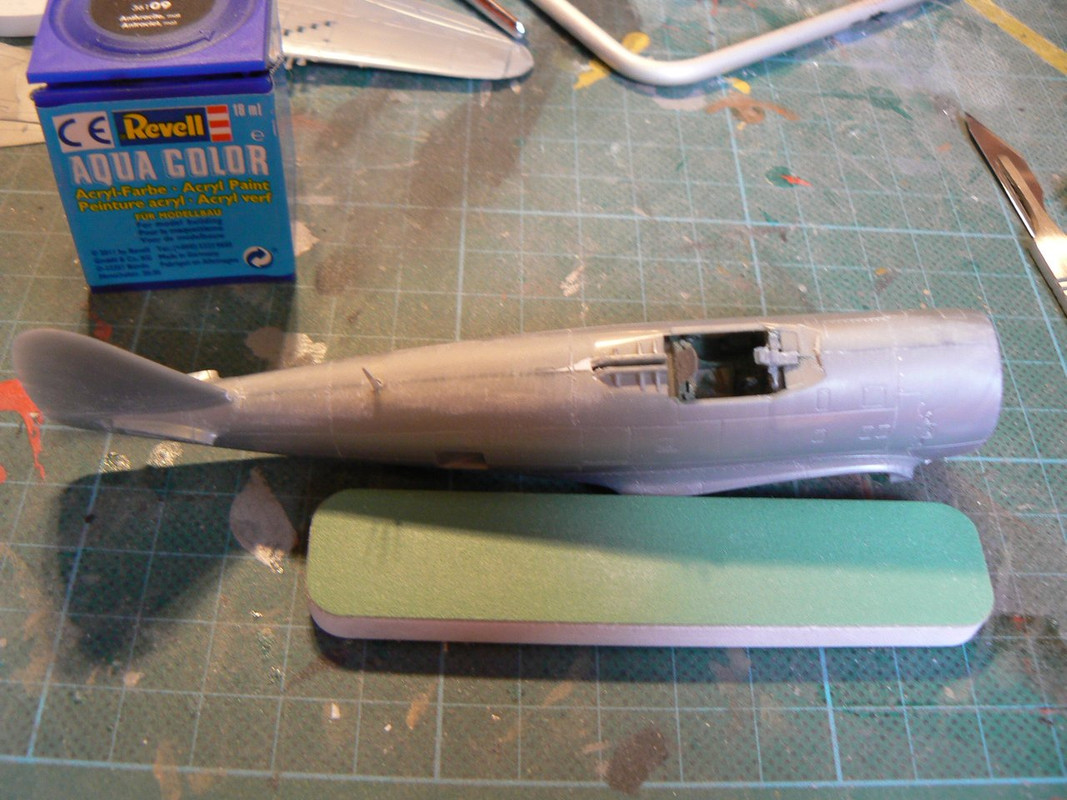 Andy builds a Thunderbolt **Finished** - The Unofficial Airfix Modellers' Forum
