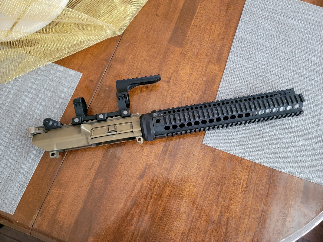 Let's see your Mk11, M110, and military variants (: > Knight's Armament ...