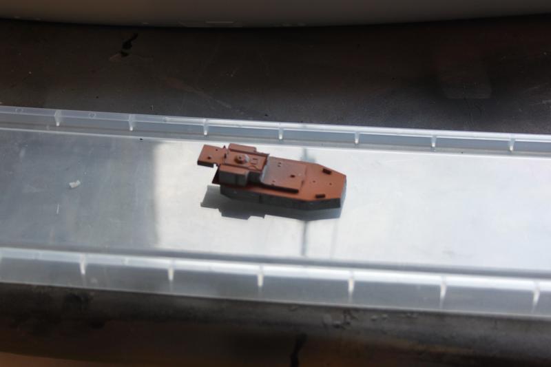 USSR Sovremenny 956 Destroyer - Work in Progress - Maritime ...